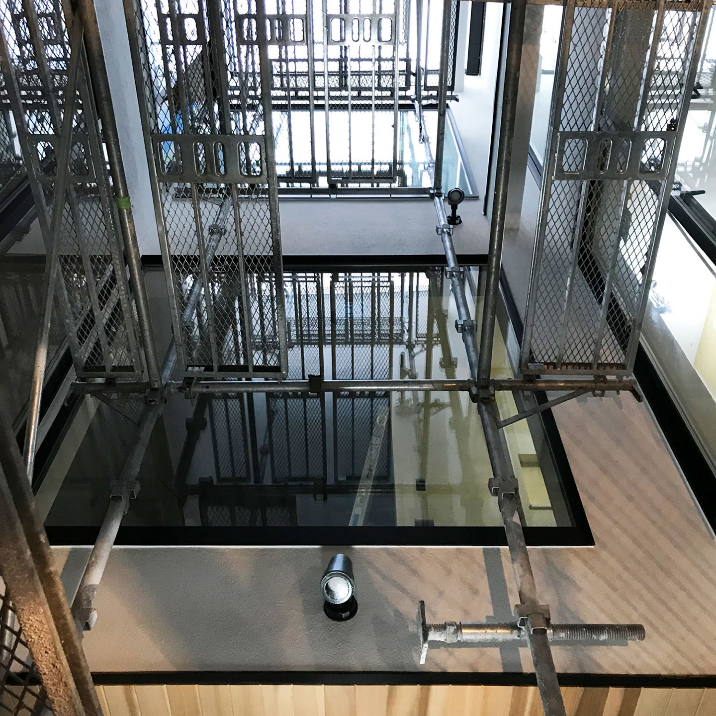 Fresnel：LightWell | KOB建築設計事務所